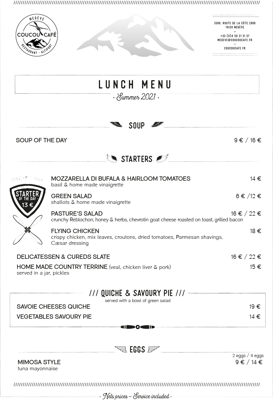 lunch-menu-coucou-cafe-summer21-1 | Coucou Café